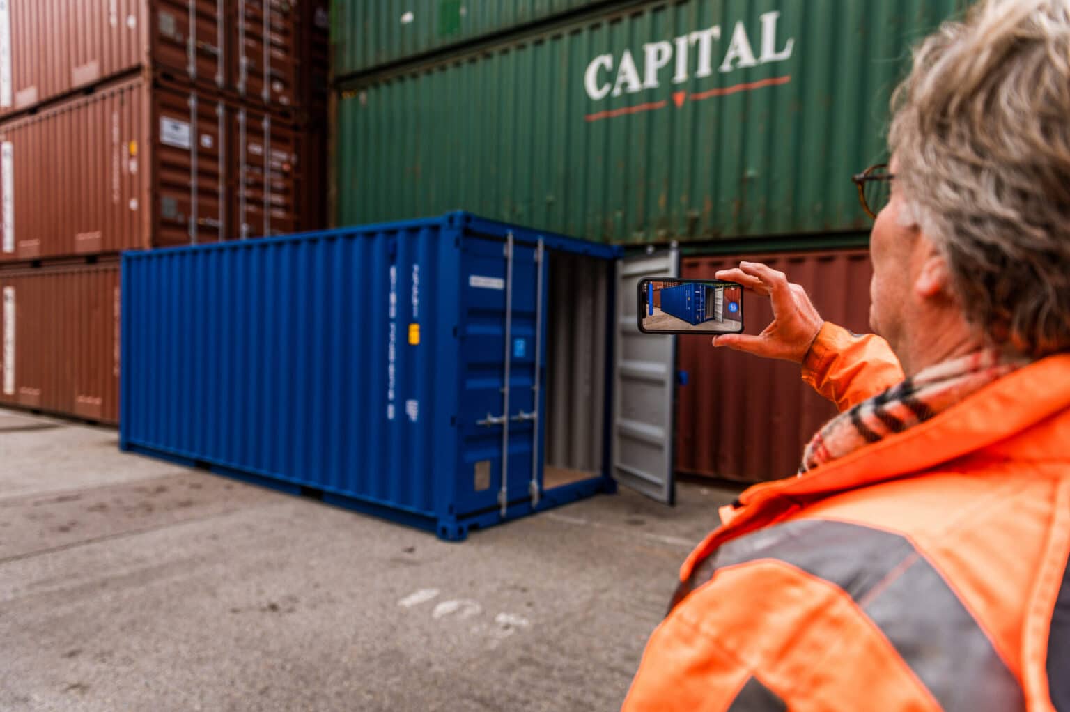 Cargosnap – First dutch